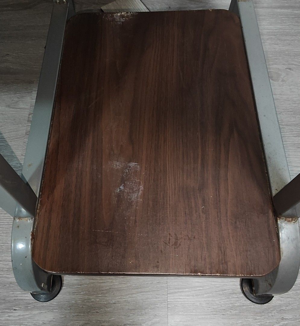 Computer Table(used), Furniture & Home Living, Furniture, Tables & Sets ...