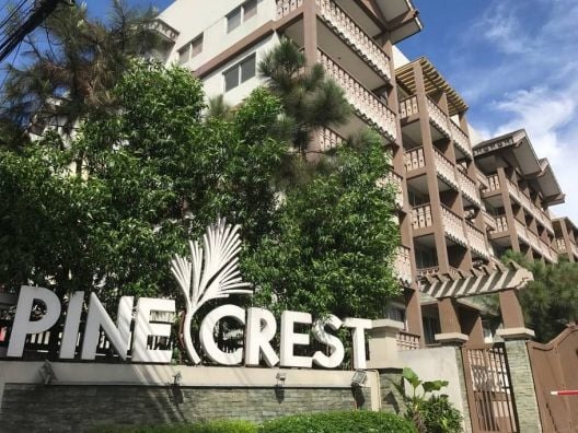 Condominium For Sale in Unit 3, Upper G/F, Geneva Building, Pinecrest ...