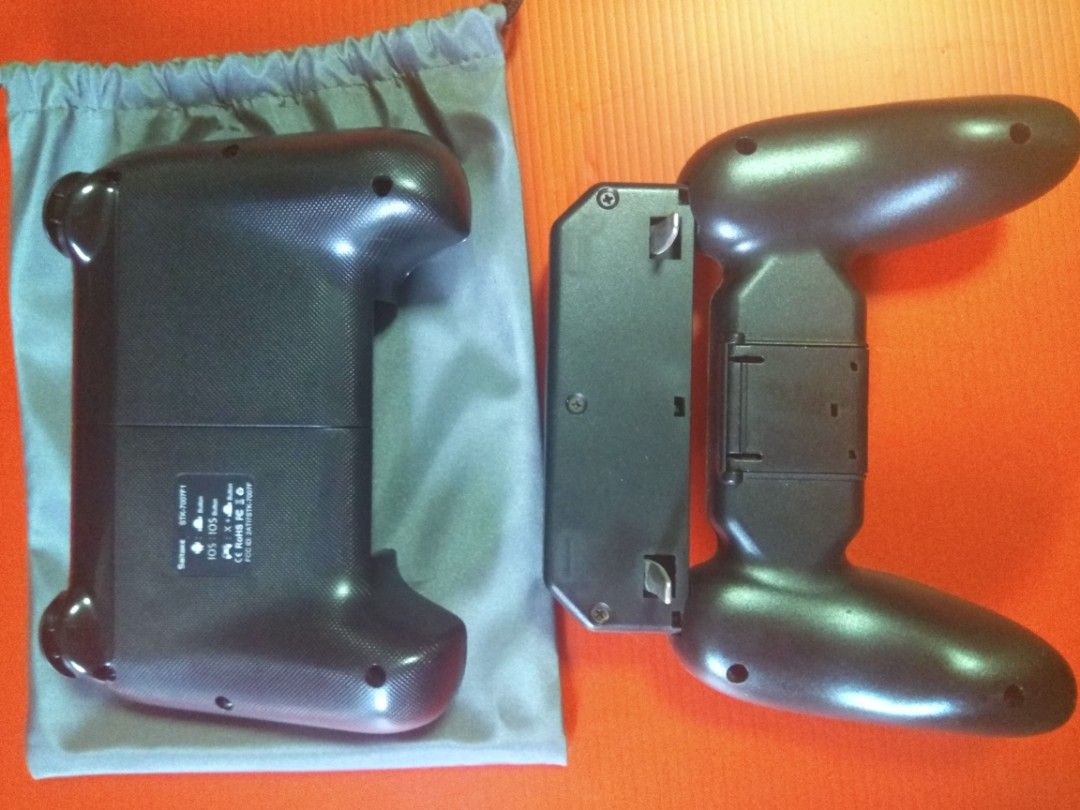 Controller handphone., Video Gaming, Video Game Consoles, Others on ...