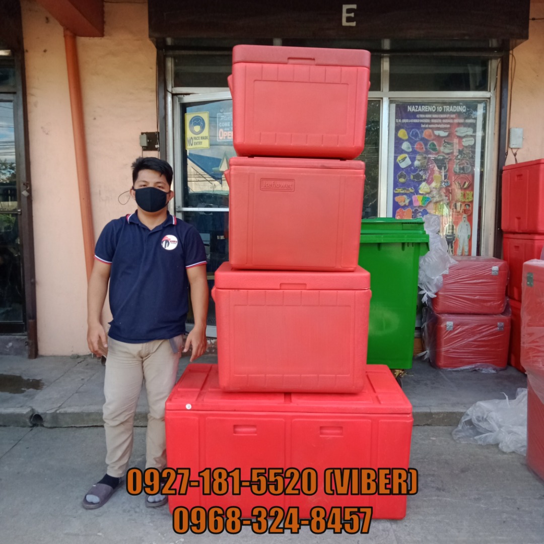 cooler box 80 liters on Carousell