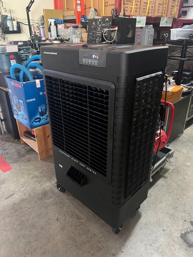 Cooling Monsters, TV & Home Appliances, Portable Air Conditioners ...