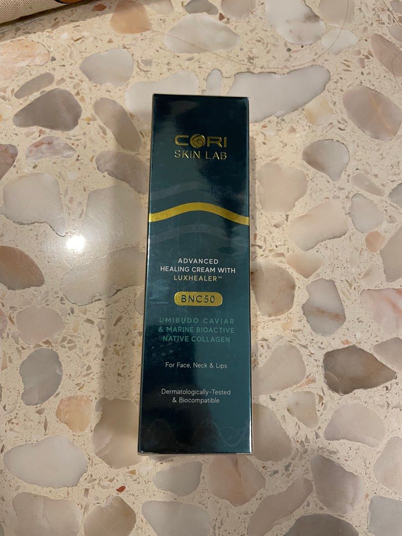 Cora skinlab Advance healing cream, Beauty & Personal Care, Face, Face ...