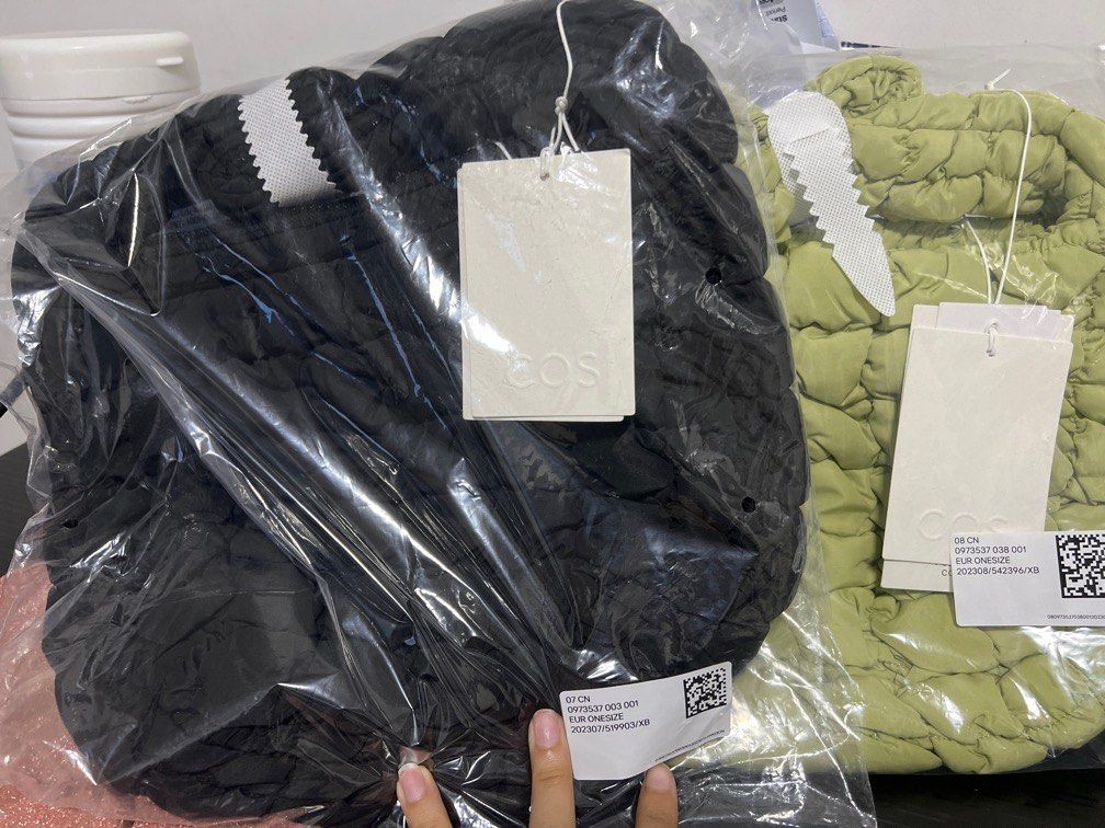 COS MINI QUILTED BAG, Women's Fashion, Bags & Wallets, Shoulder Bags on ...