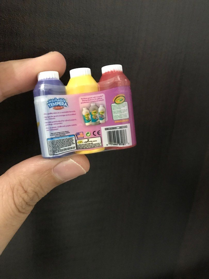 Crayola Toy Mini Brands Miniatures, Hobbies & Toys, Toys & Games on ...