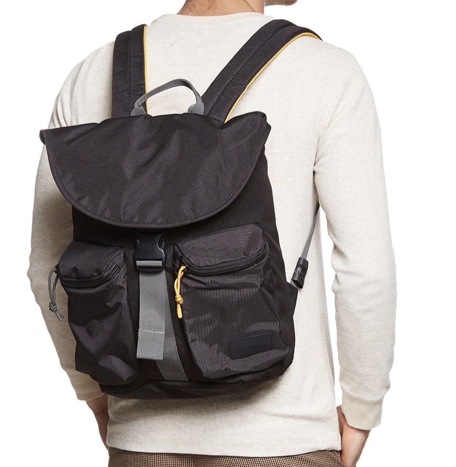Crumpler Backpack, Women's Fashion, Bags & Wallets, Backpacks on Carousell