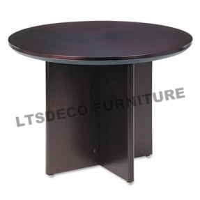 Customize Conference/Meeting Table, Round shape OFFICE PARTITION ...