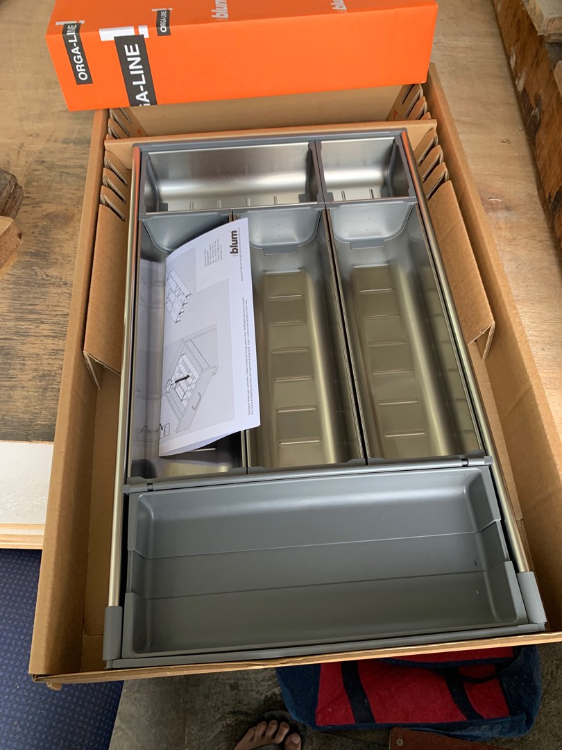 Cutlery tray, TV & Home Appliances, Kitchen Appliances, Other Kitchen ...