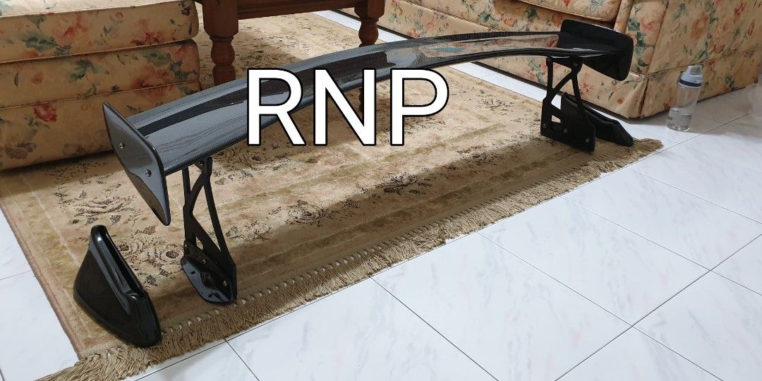 DC5 DC5R Integra Type R RSX INGS N-Spec v1 GT Wing, Car Accessories ...