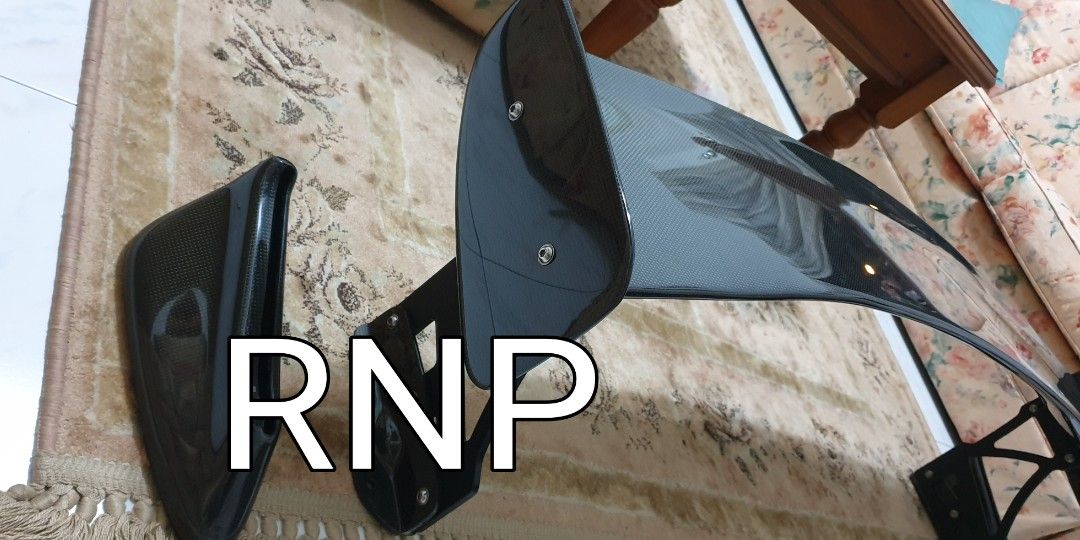 DC5 DC5R Integra Type R RSX INGS N-Spec v1 GT Wing, Car Accessories ...