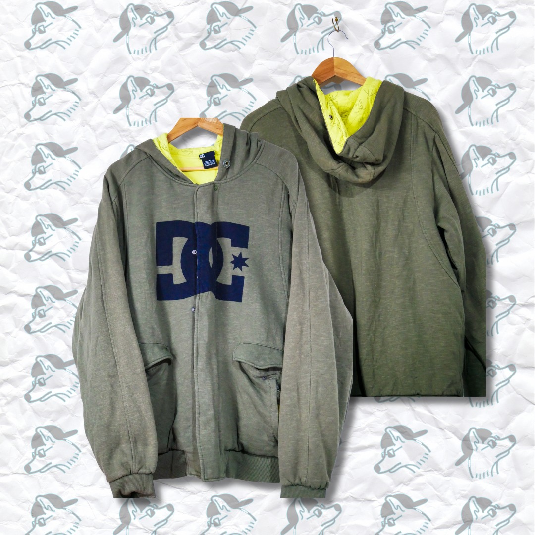 DC Jacket on Carousell