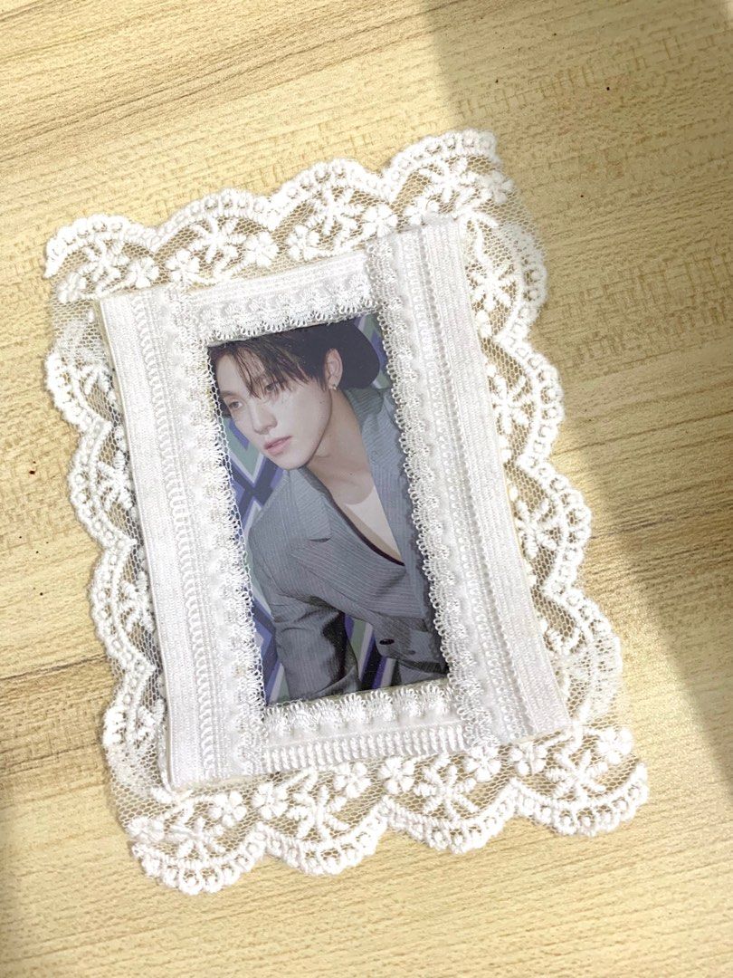 Decorated Lace Toploader Seventeen s.coups, Jeonghan, Joshua, Jun ...