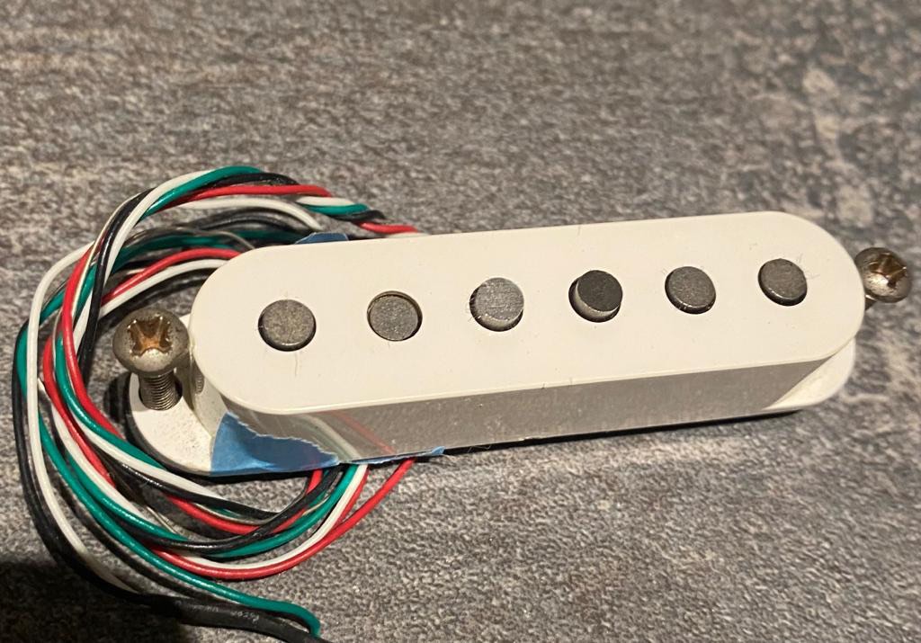 DiMarzio HS4, Hobbies & Toys, Music & Media, Music Accessories on Carousell