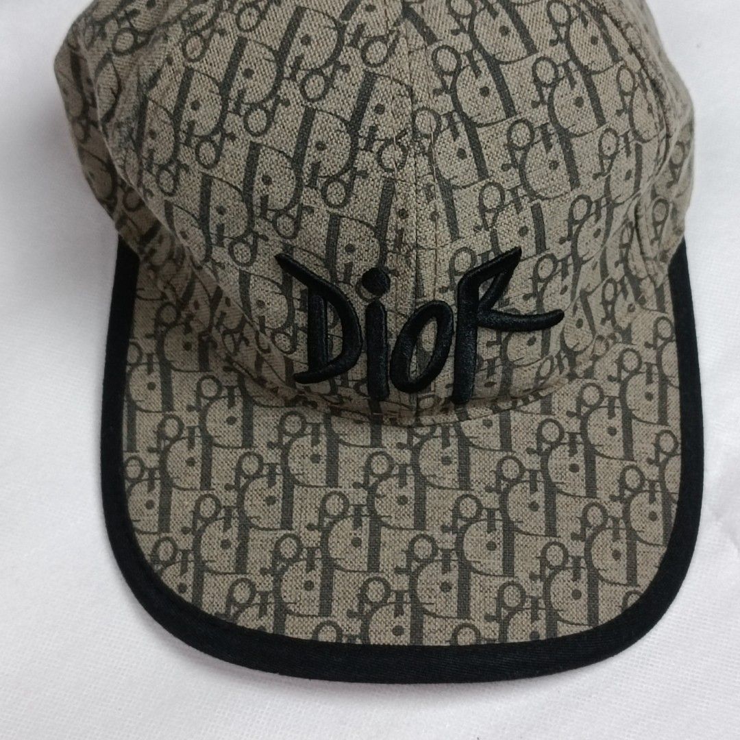 Dior Cap, Men's Fashion, Watches & Accessories, Caps & Hats on Carousell