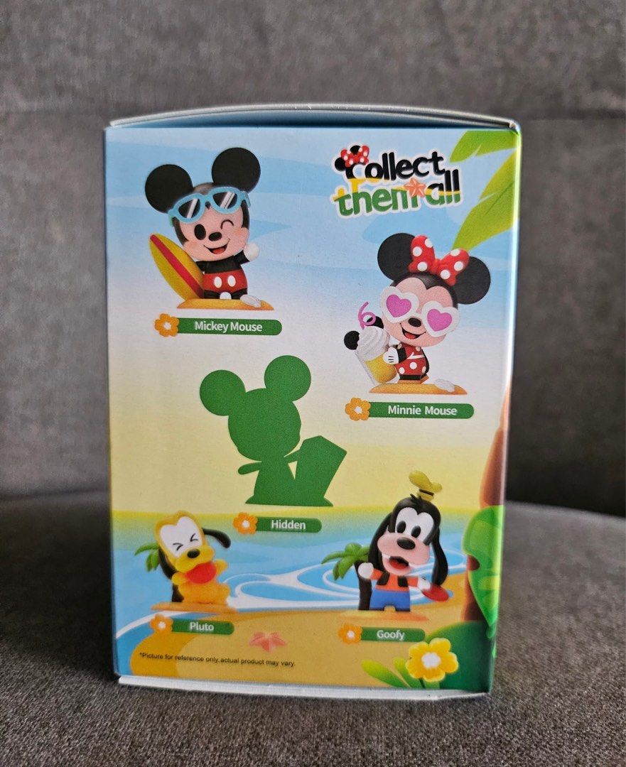 Disney Mickey and Friends blind box, Hobbies & Toys, Toys & Games on ...