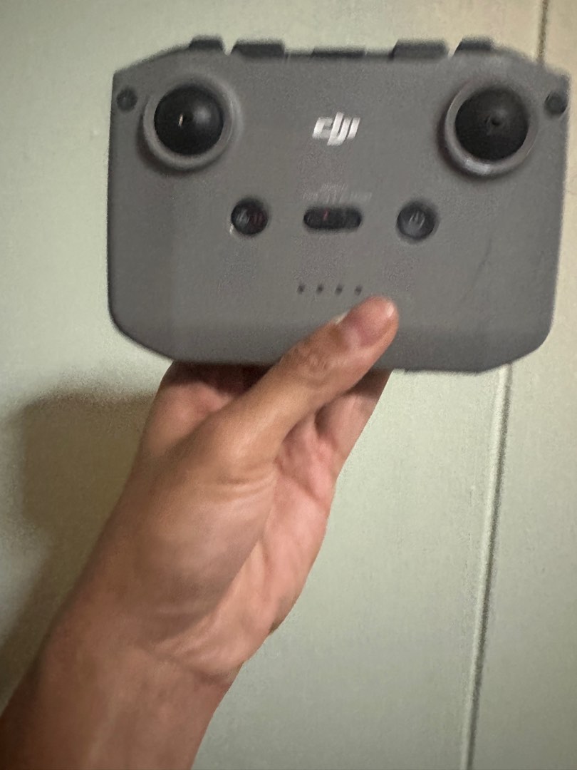 Dji mini 2 remote, Mobile Phones & Gadgets, Other Gadgets on Carousell