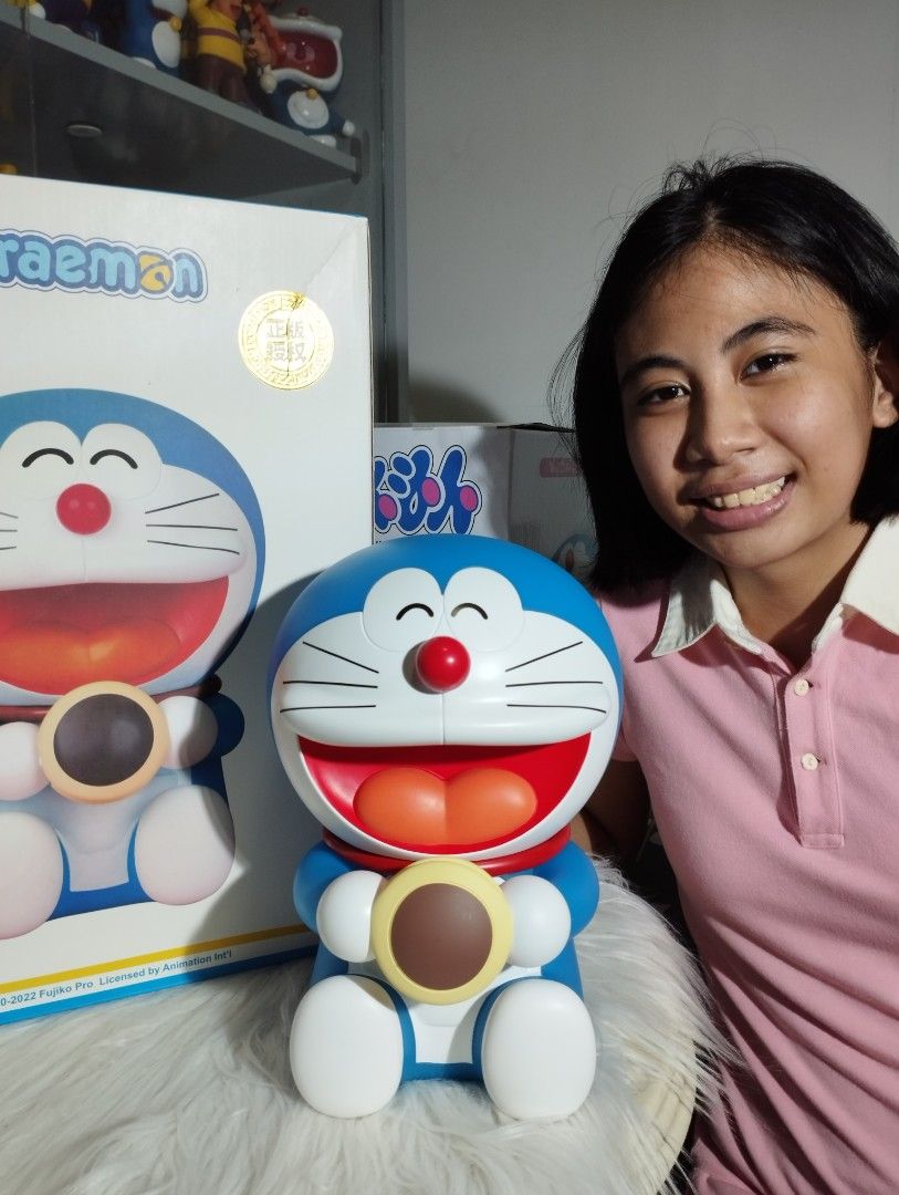 Doraemon, Hobbies & Toys, Toys & Games on Carousell