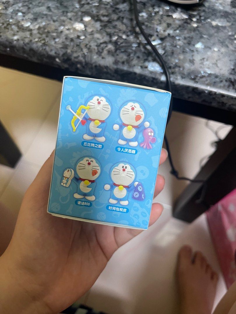 Doraemon secret tool blind box / Disney blind box, Hobbies & Toys, Toys ...