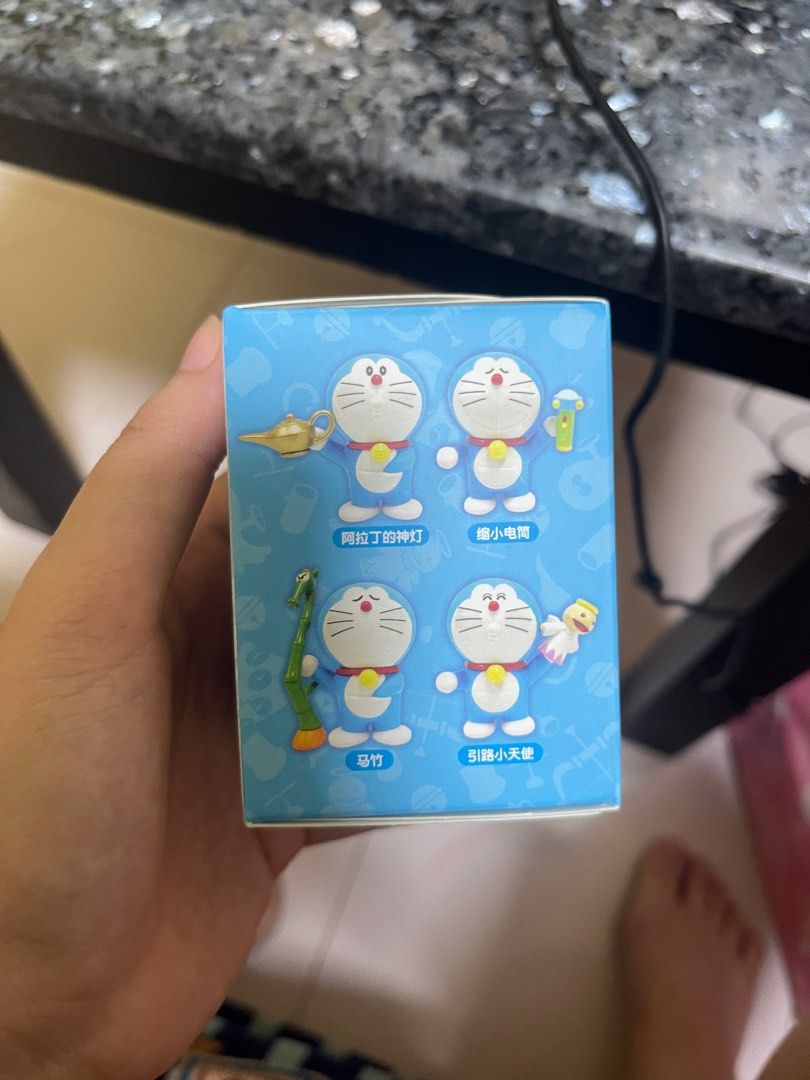 Doraemon secret tool blind box / Disney blind box, Hobbies & Toys, Toys ...