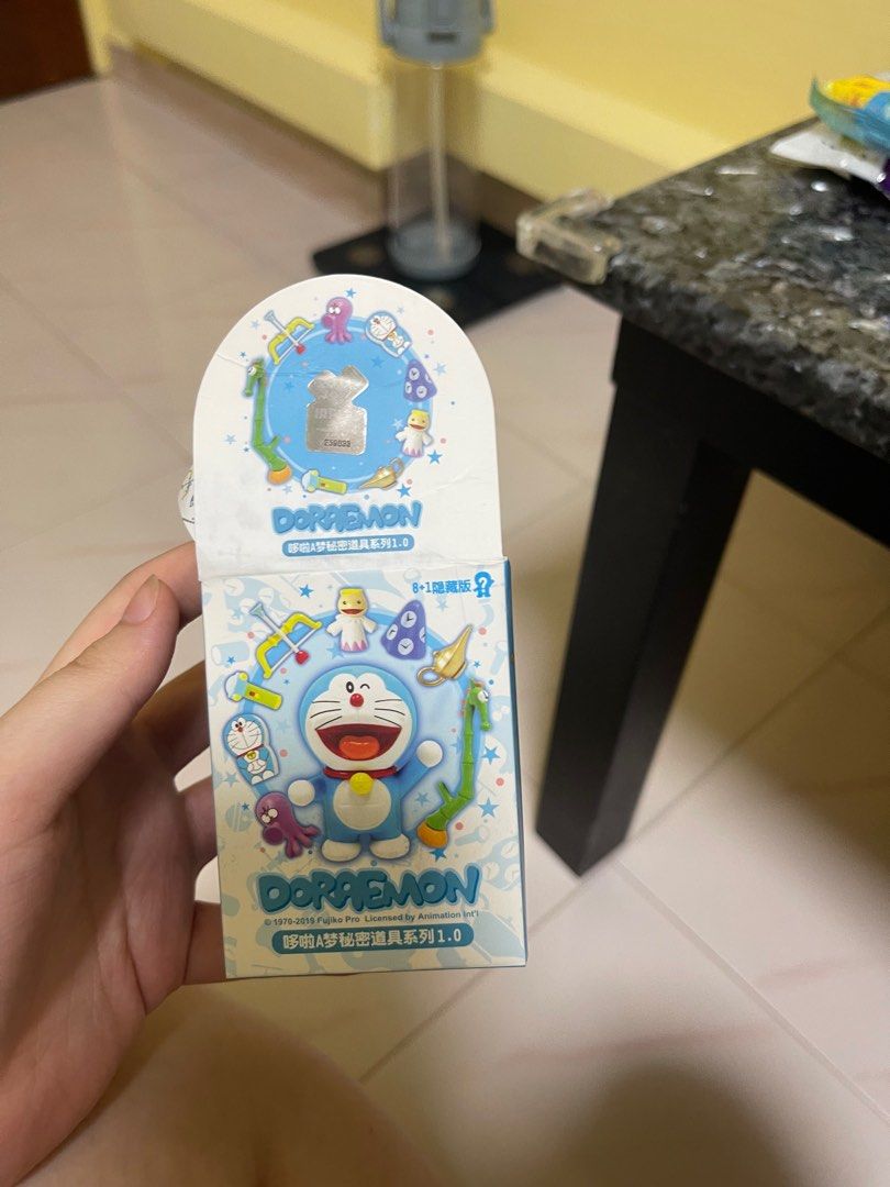 Doraemon secret tool blind box / Disney blind box, Hobbies & Toys, Toys ...