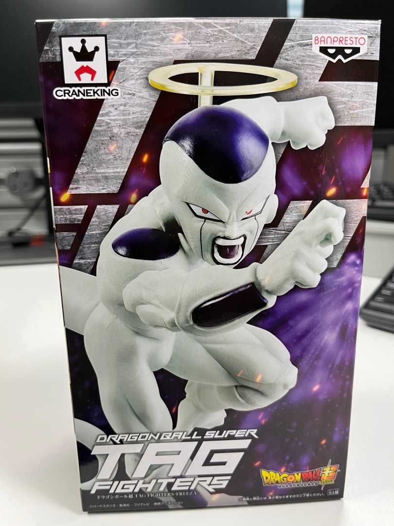 Dragon ball frieza figure, Hobbies & Toys, Toys & Games on Carousell