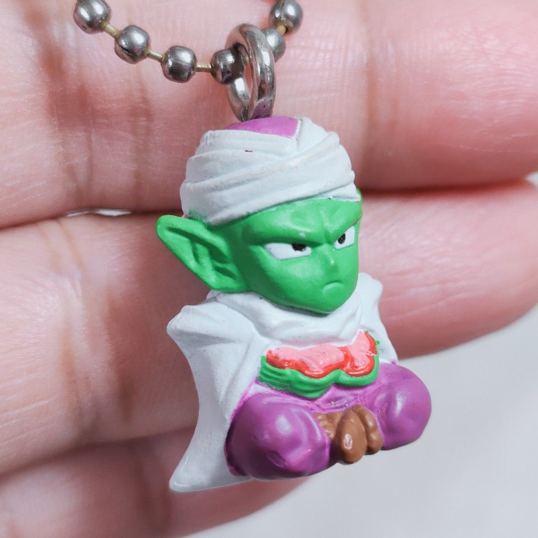 Dragon Ball Piccolo Figure Collectible Keychain on Carousell