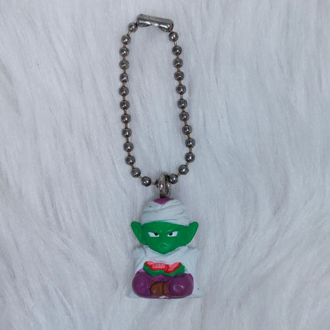 Dragon Ball Piccolo Figure Collectible Keychain on Carousell