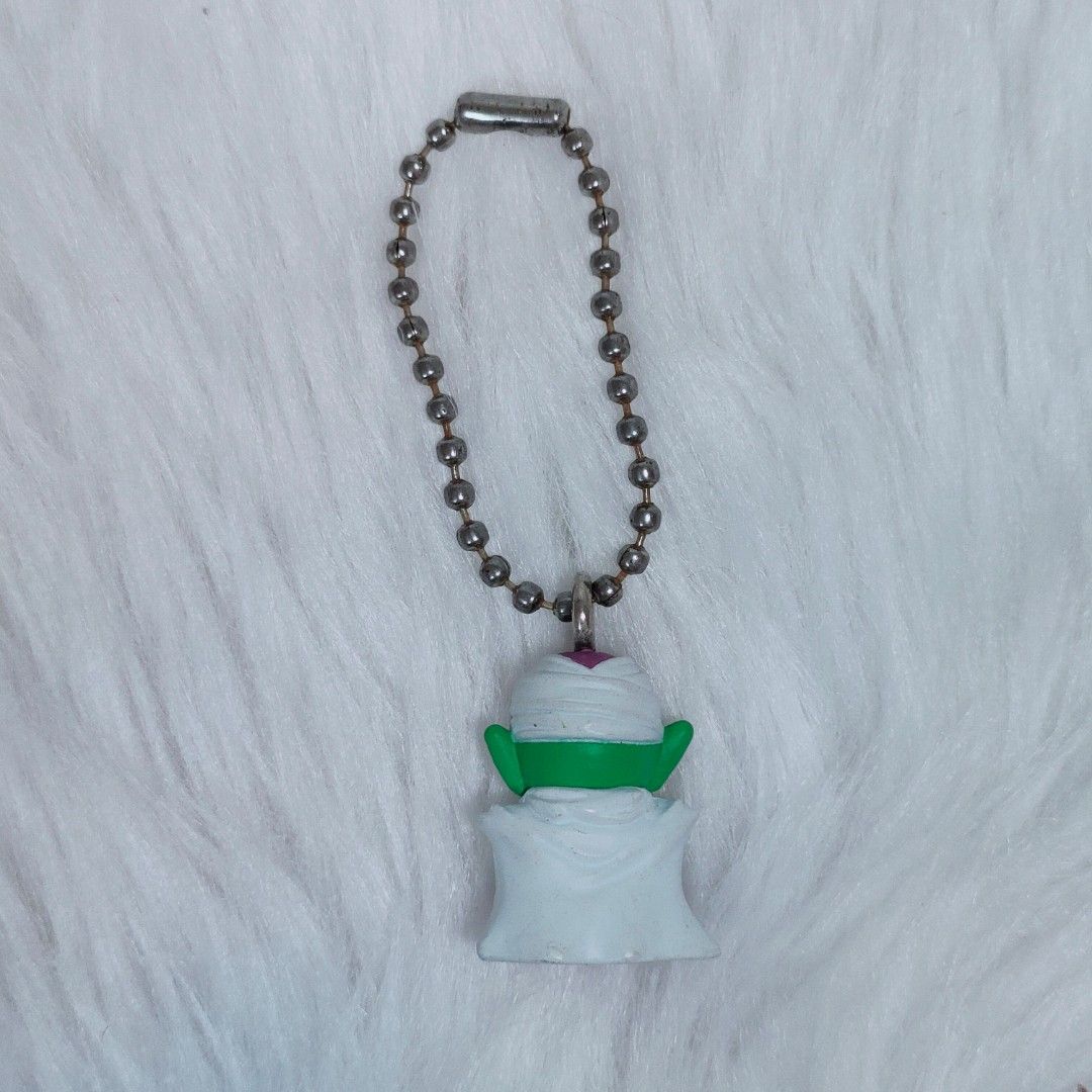 Dragon Ball Piccolo Figure Collectible Keychain on Carousell