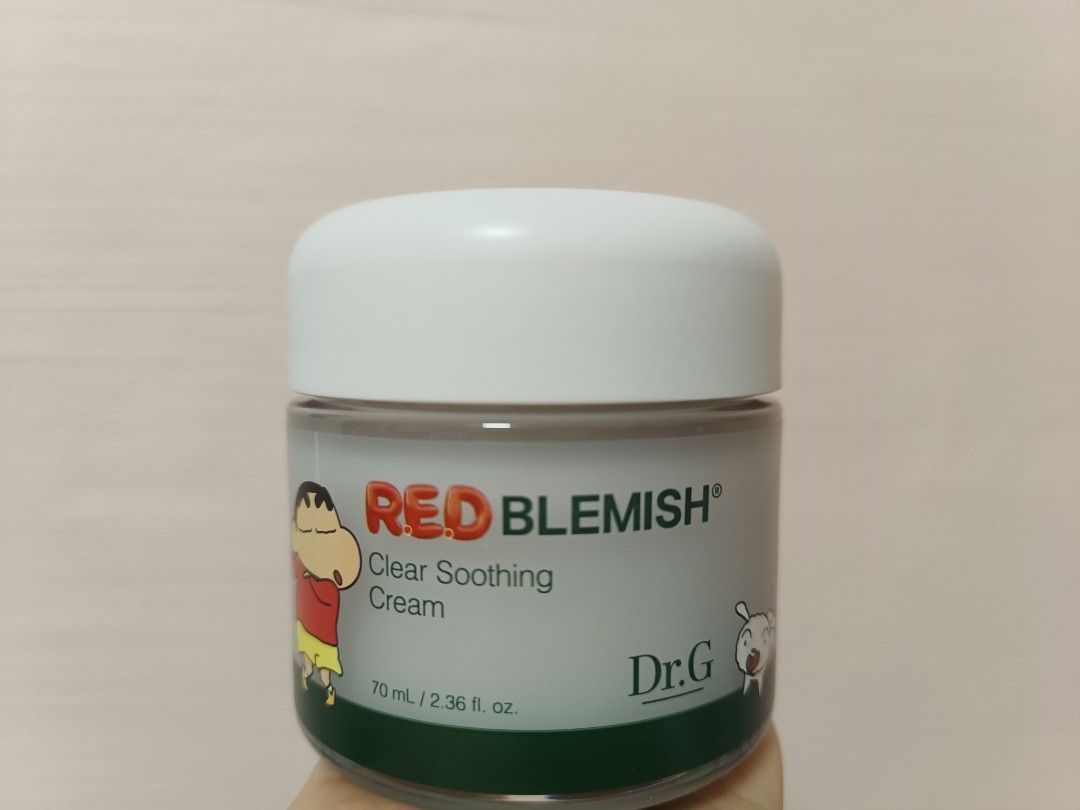 Dr.G Clear Soothing Cream, Beauty & Personal Care, Face, Face Care on ...