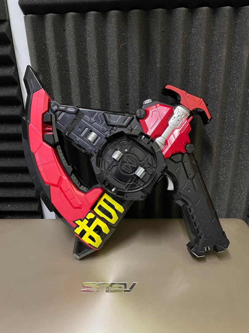 DX WEAPON KAMEN RIDER GEIZ, Hobbies & Toys, Toys & Games on Carousell
