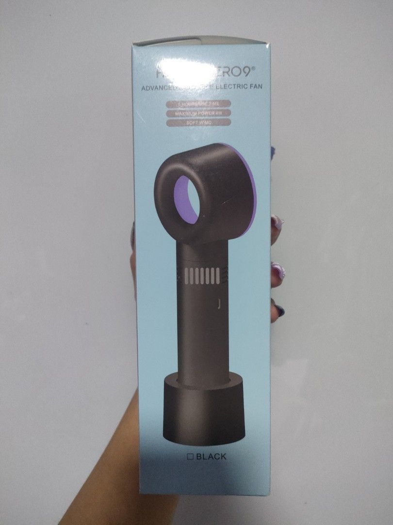 Dyson hair dryer fan, Mobile Phones & Gadgets, Other Gadgets on Carousell