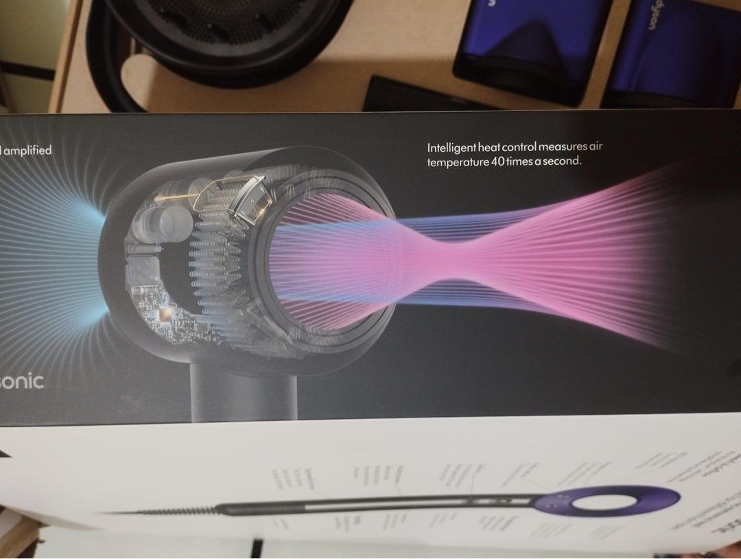 Dyson supersonic Blower, Beauty & Personal Care, Hair on Carousell