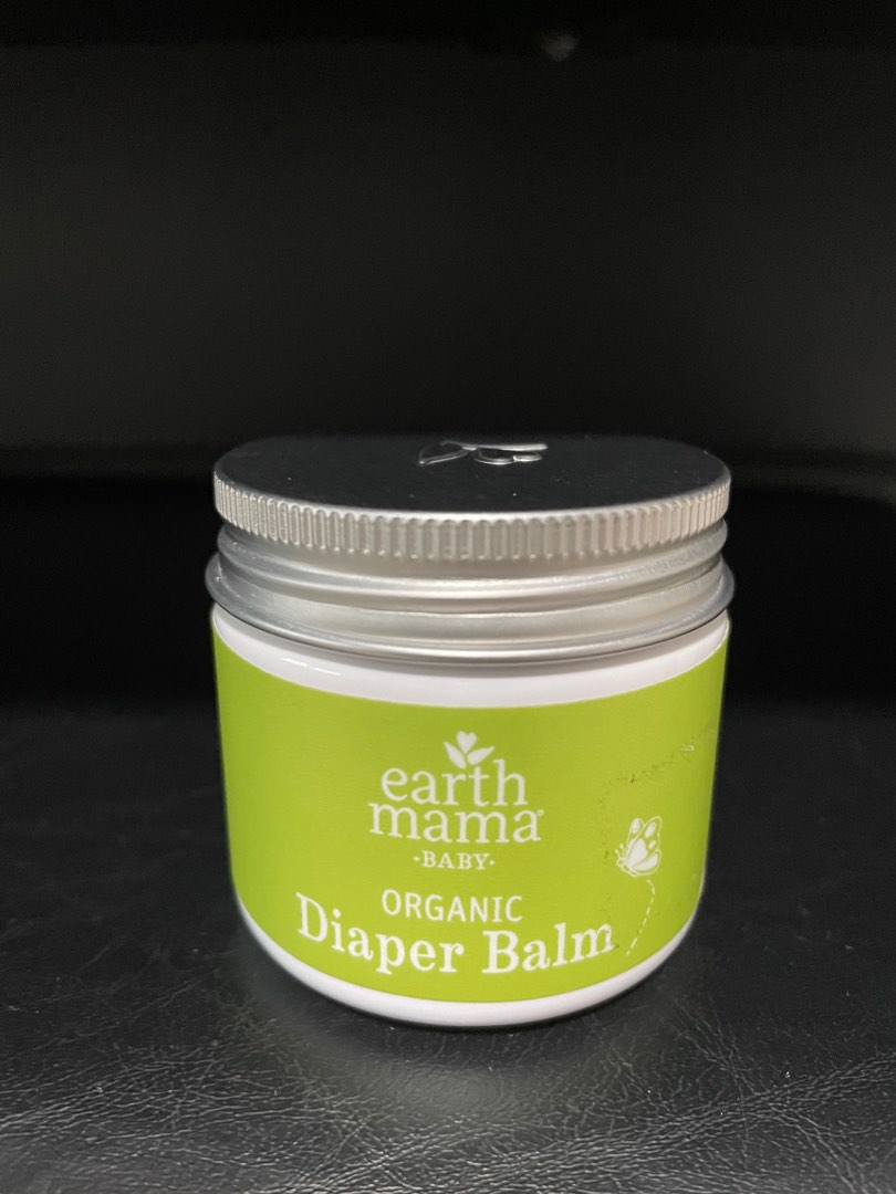 Earlh Mama organic diaper cream, Babies & Kids, Bathing & Changing ...