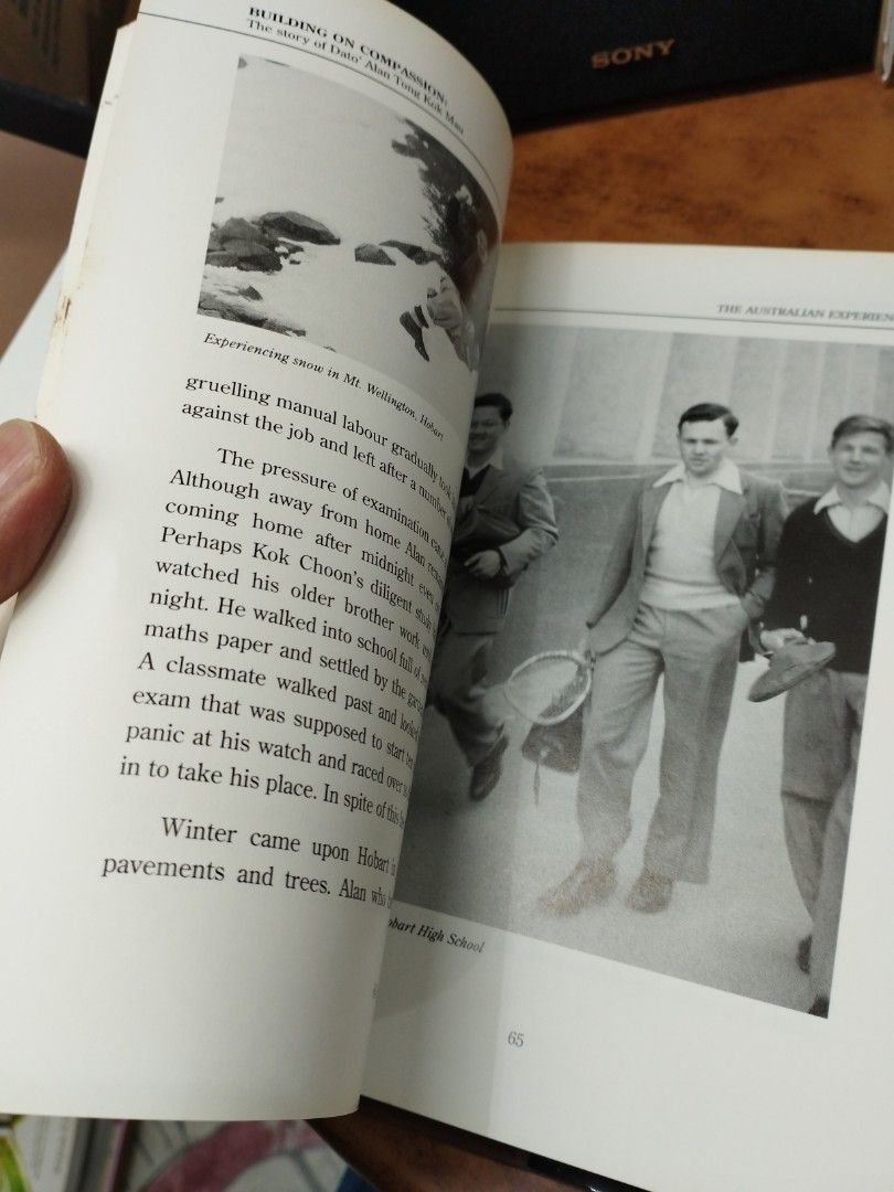 (ENG) The Story Of Dato' Alan Tong Kok Mau : Building On Compassion ...