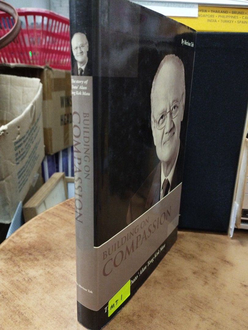 (ENG) The Story Of Dato' Alan Tong Kok Mau : Building On Compassion ...