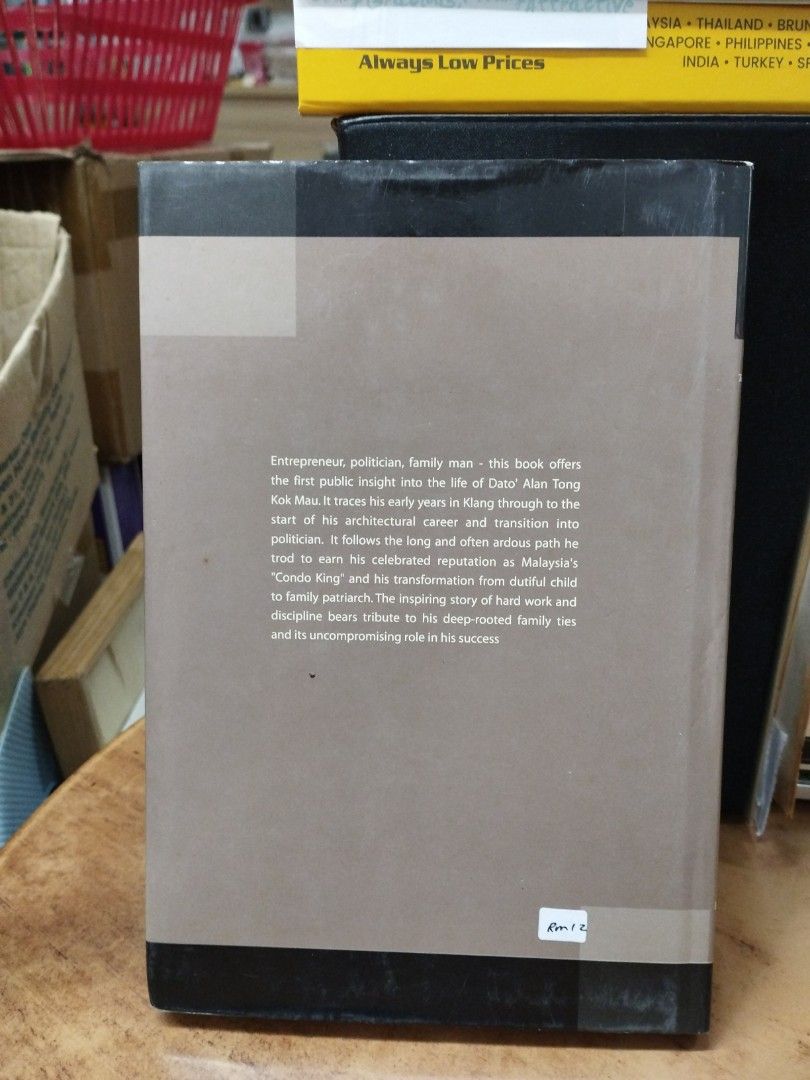 (ENG) The Story Of Dato' Alan Tong Kok Mau : Building On Compassion ...