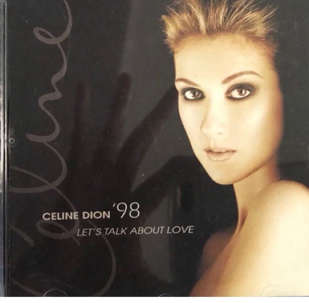 English cd - Ona Lisa Marie Carey Shania Twain Celin Dion, Hobbies ...