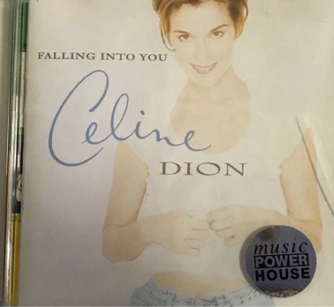 English cd - Ona Lisa Marie Carey Shania Twain Celin Dion, Hobbies ...