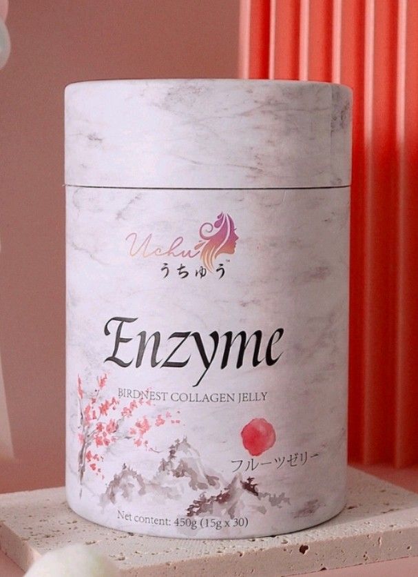 Enzyme Birdnest Collagen Jelly (satchet), Food & Drinks, Other Food ...