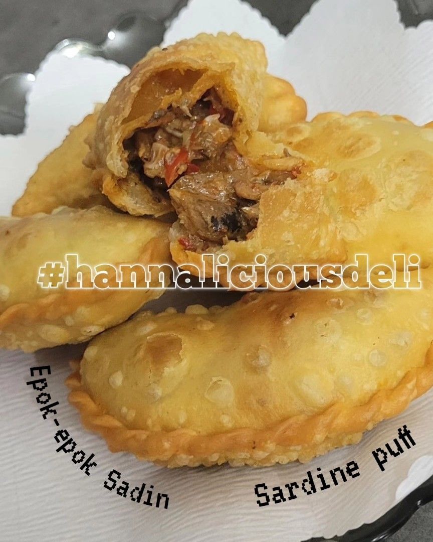 Epok-epok, Food & Drinks, Fresh Produce on Carousell