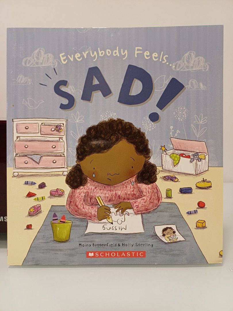 Everybody Feels Book Series, Hobbies & Toys, Books & Magazines ...