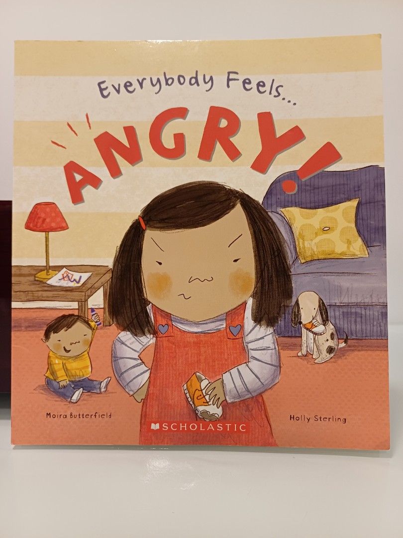 Everybody Feels Book Series, Hobbies & Toys, Books & Magazines ...