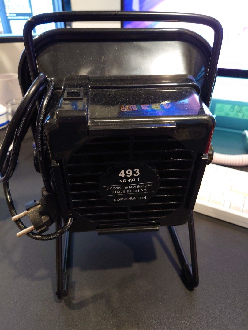 Exhaust fan / Ventilation fan, Hobbies & Toys, Stationery & Craft ...