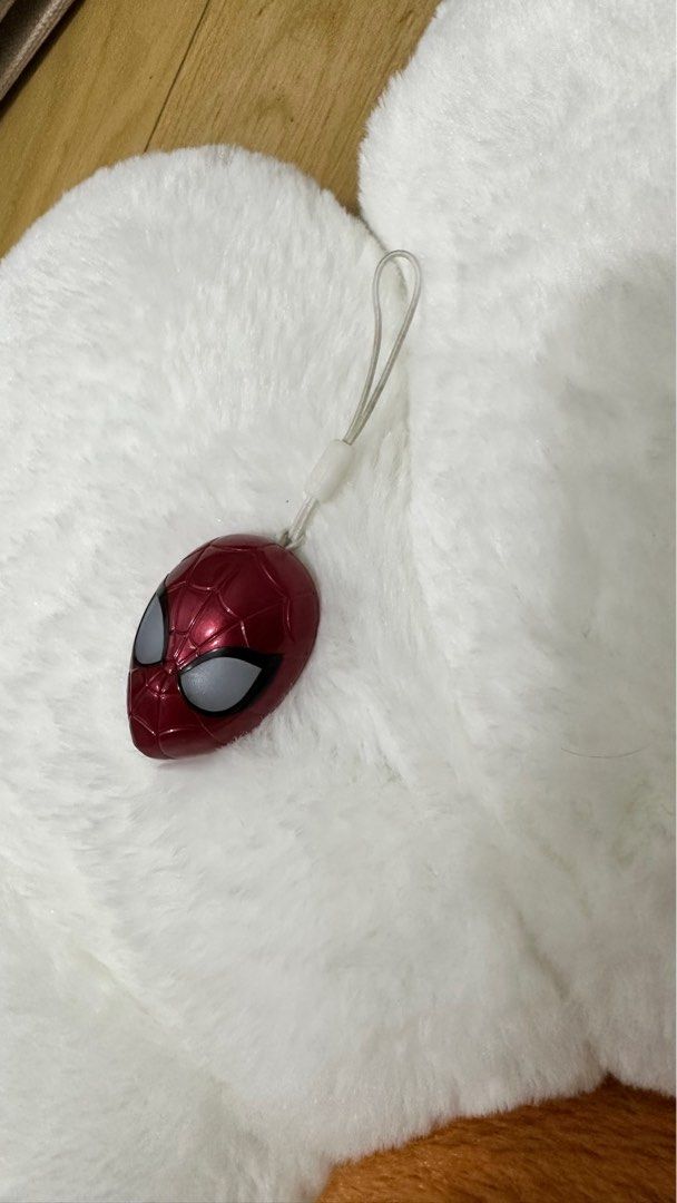 Ez Link Charm Spider man, Women's Fashion, Jewelry & Organisers, Charms ...