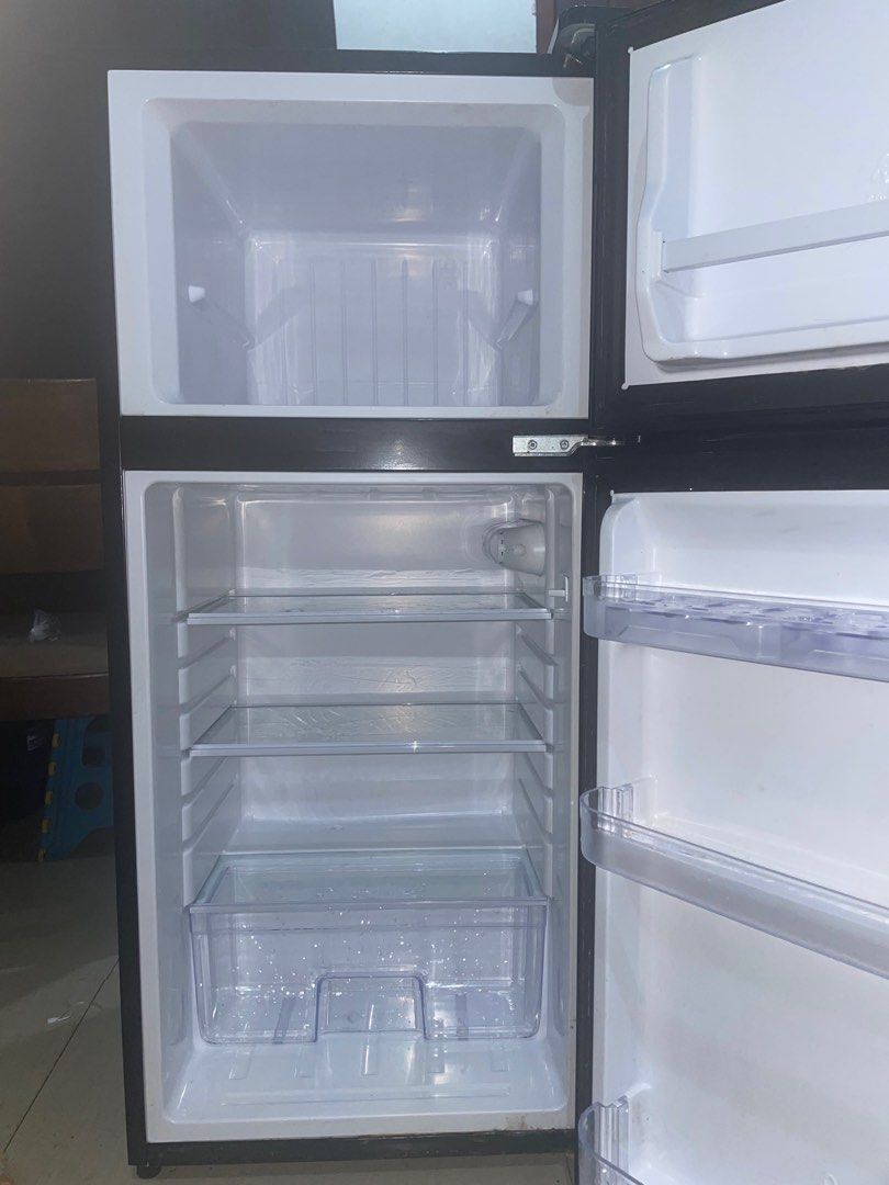 EZY Glass Refrigerator ( Model EZ-127a), TV & Home Appliances, Kitchen ...
