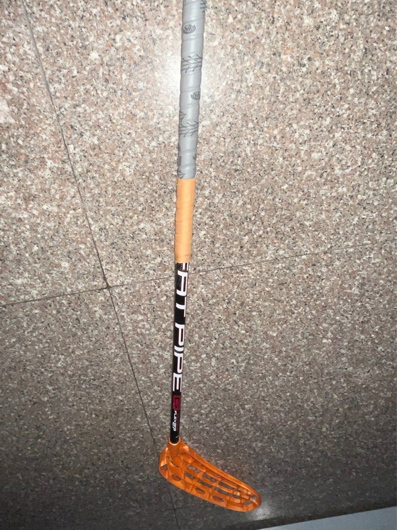 Fatpipe G27 Matej Jendrisak edition Floorball stick, Sports Equipment ...
