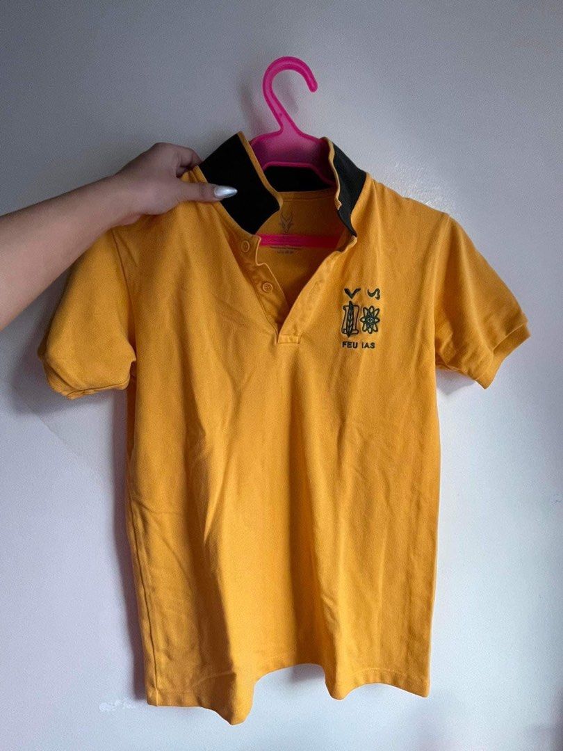 FEU IAS POLO!, Men's Fashion, Tops & Sets, Tshirts & Polo Shirts on ...