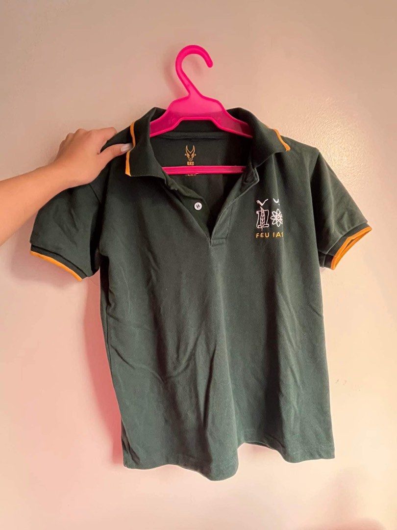 FEU IAS POLO!, Men's Fashion, Tops & Sets, Tshirts & Polo Shirts on ...