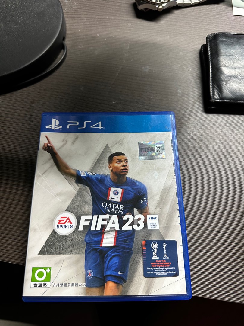 fifa 23 ps4, Video Gaming, Video Games, PlayStation on Carousell