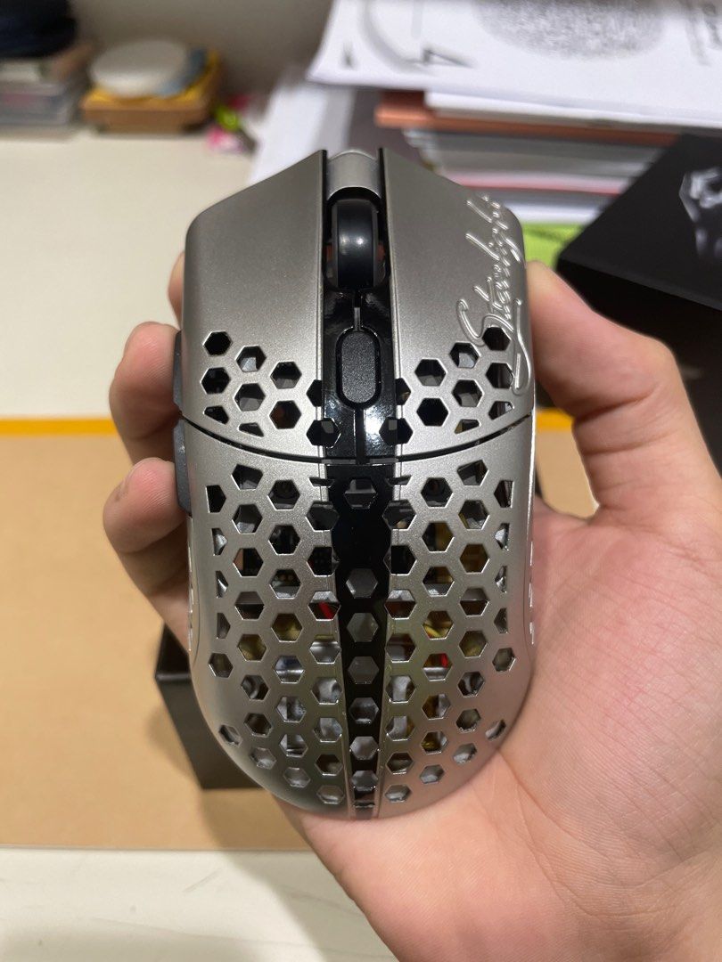 Finalmouse Starlight 12 Pro Tenz Edition, Computers & Tech, Parts ...