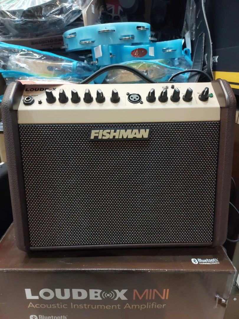 FISHMAN LOUDBOX MINI ACOUSTIC|Cicilan Tanpa Kartu Kredit DP Mulai 0 ...